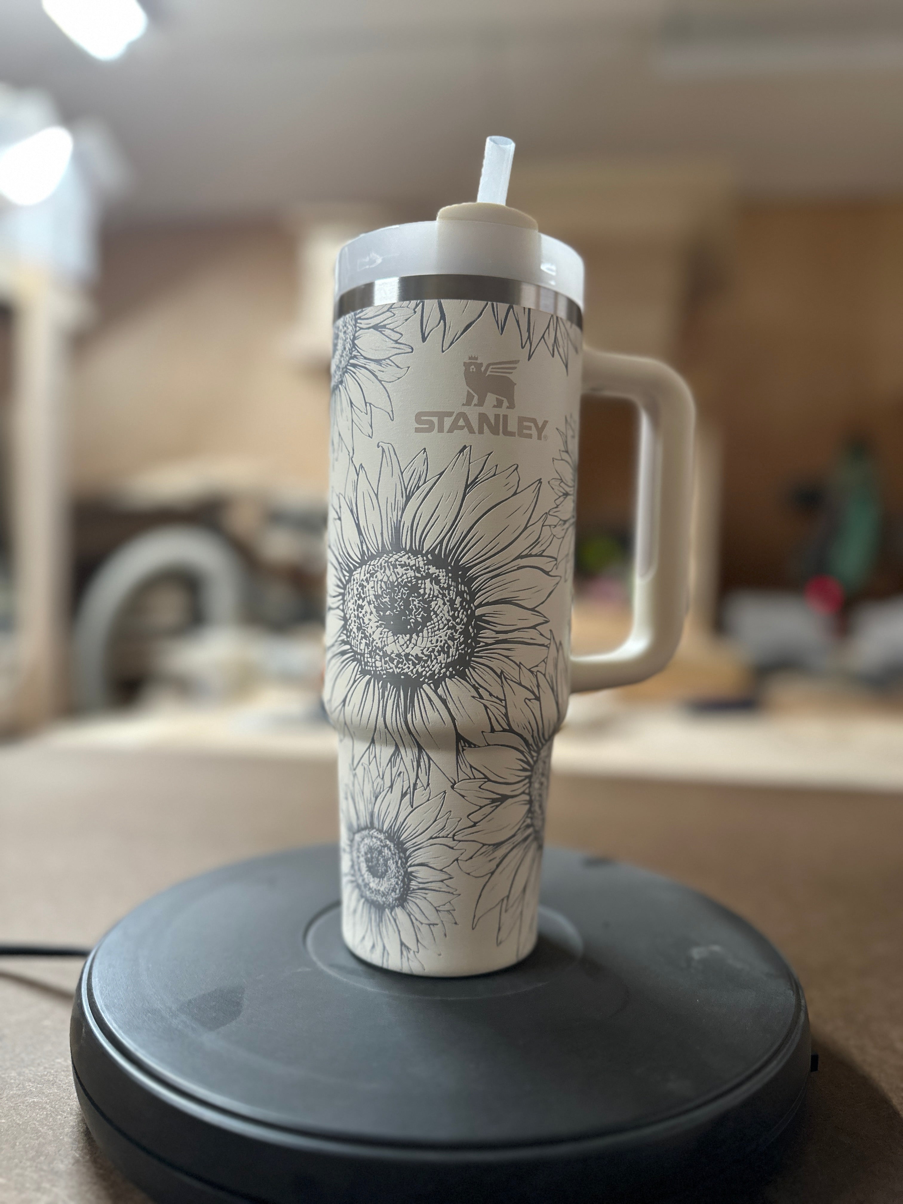 Stanley 30oz Tumbler with Engraving – Dwood Studios LLC